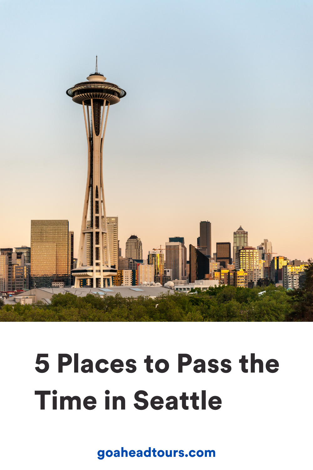 5 Places to Pass the Time in Seattle | EF Go Ahead Tours