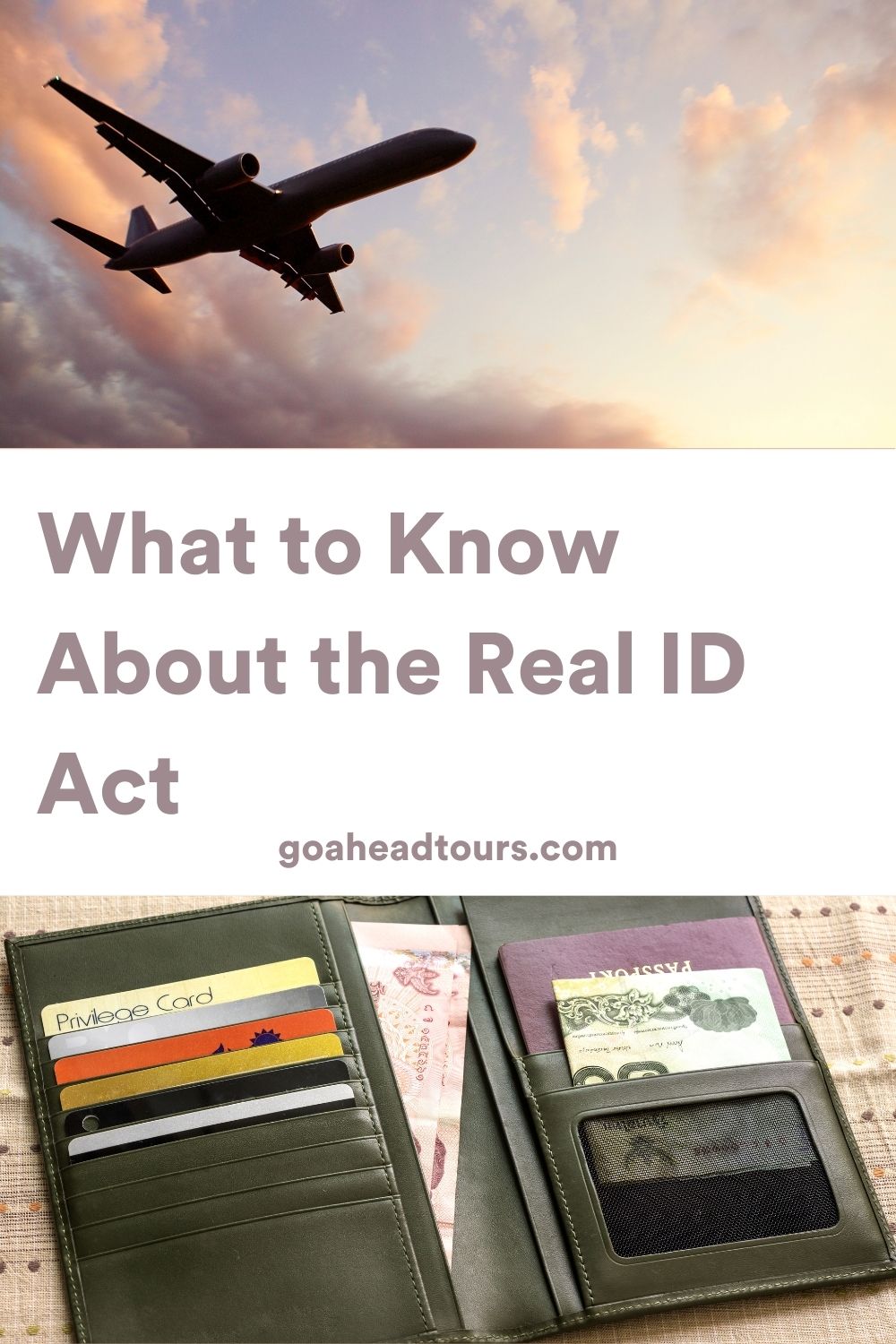 What to Know About the Real ID Act | EF Go Ahead