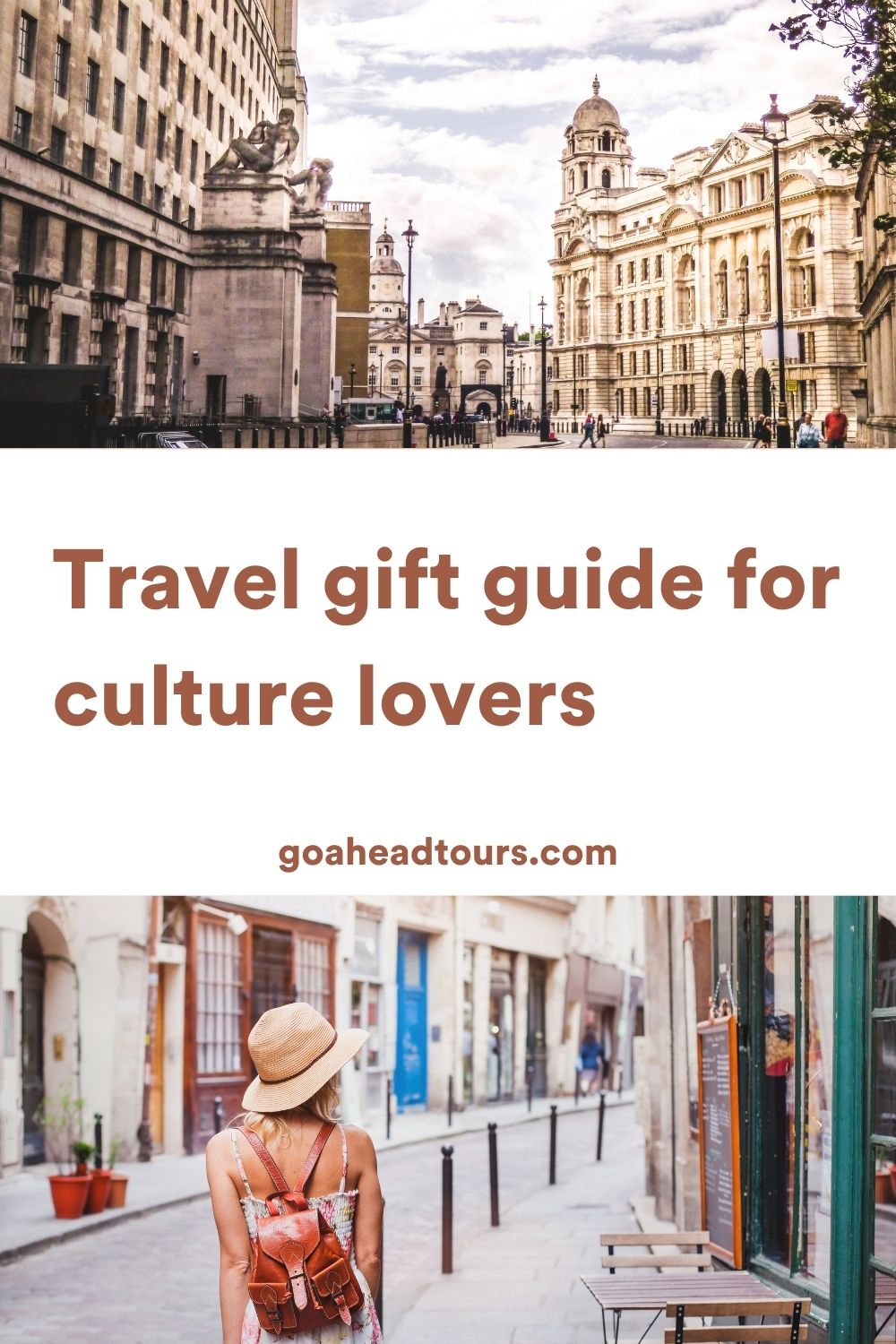 Travel Gift Guide for Culture Lovers | EF Go Ahead Tours