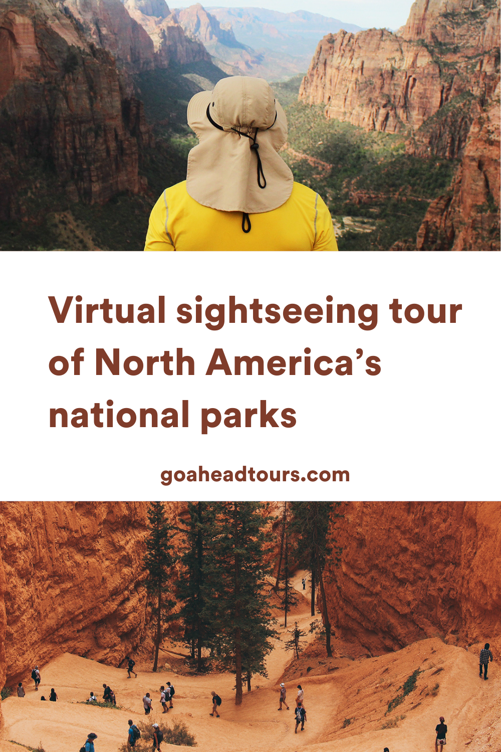 Virtual Tour of North America's National Parks | EF Go Ahead Tours