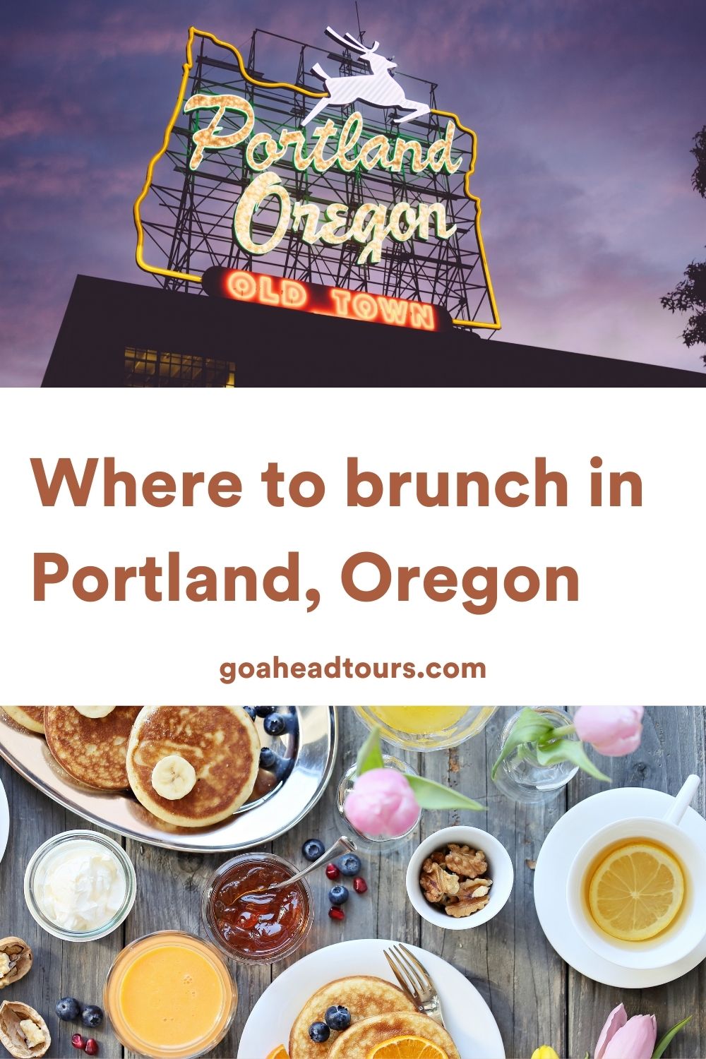 Where to Brunch in Portland, Oregon | EF Go Ahead Tours