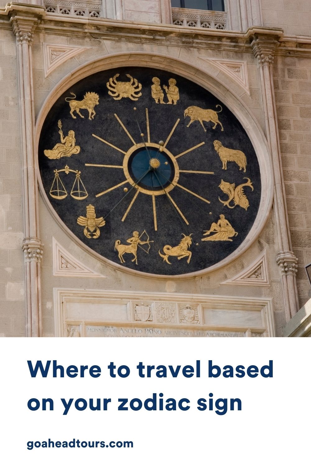 Where to Travel Based on Your Zodiac Sign | EF Go Ahead Tours