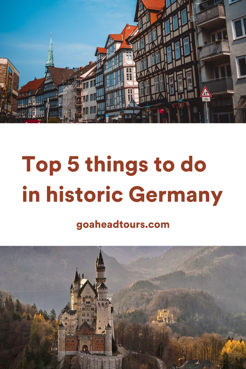 Top 5 Things to do in Historic Germany | EF Go Ahead Tours