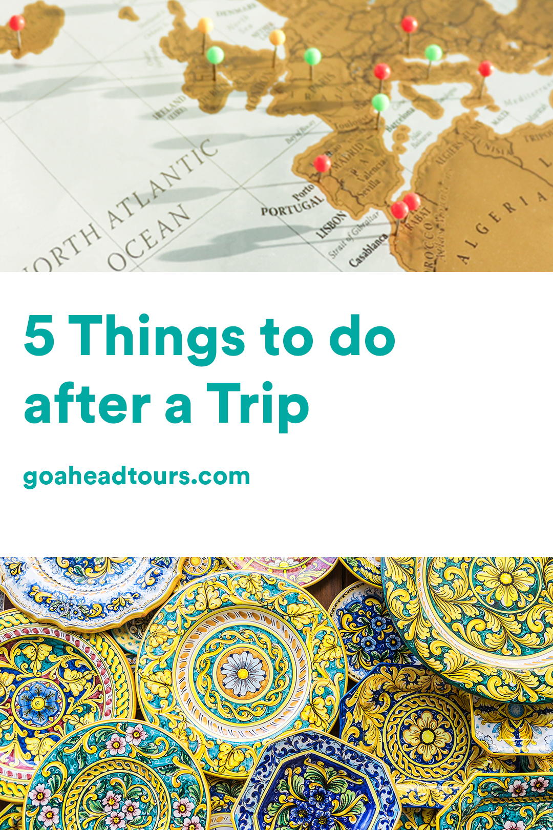 5 Things to Do After a Memorable Trip | EF Go Ahead Tours