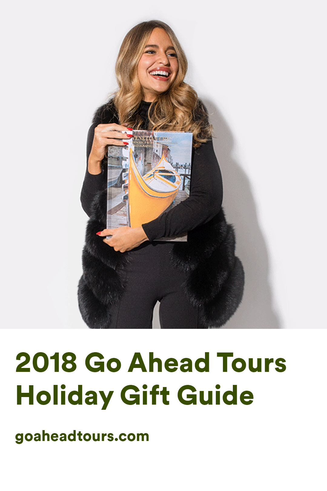2019 Gift Guide - Gifting Experiences | EF Go Ahead Tours