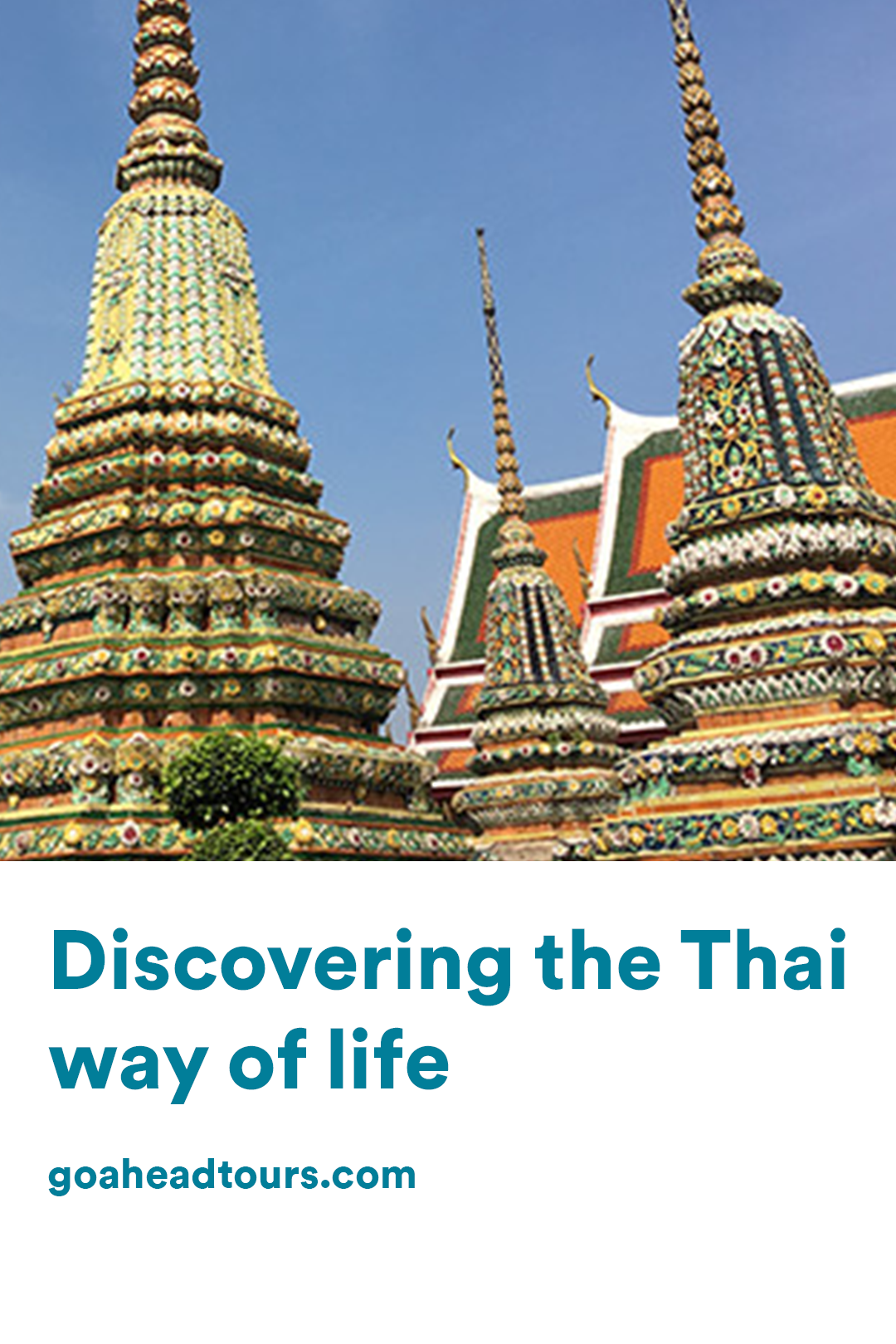 Discovering the Thai Way of Life | EF Go Ahead Tours