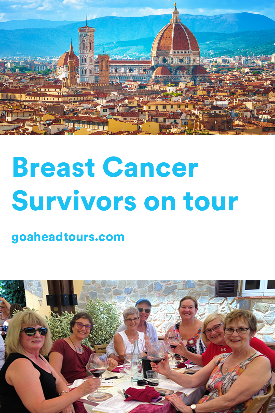Breast Cancer Survivors Celebrate Life on Tour | EF Go Ahead Tours