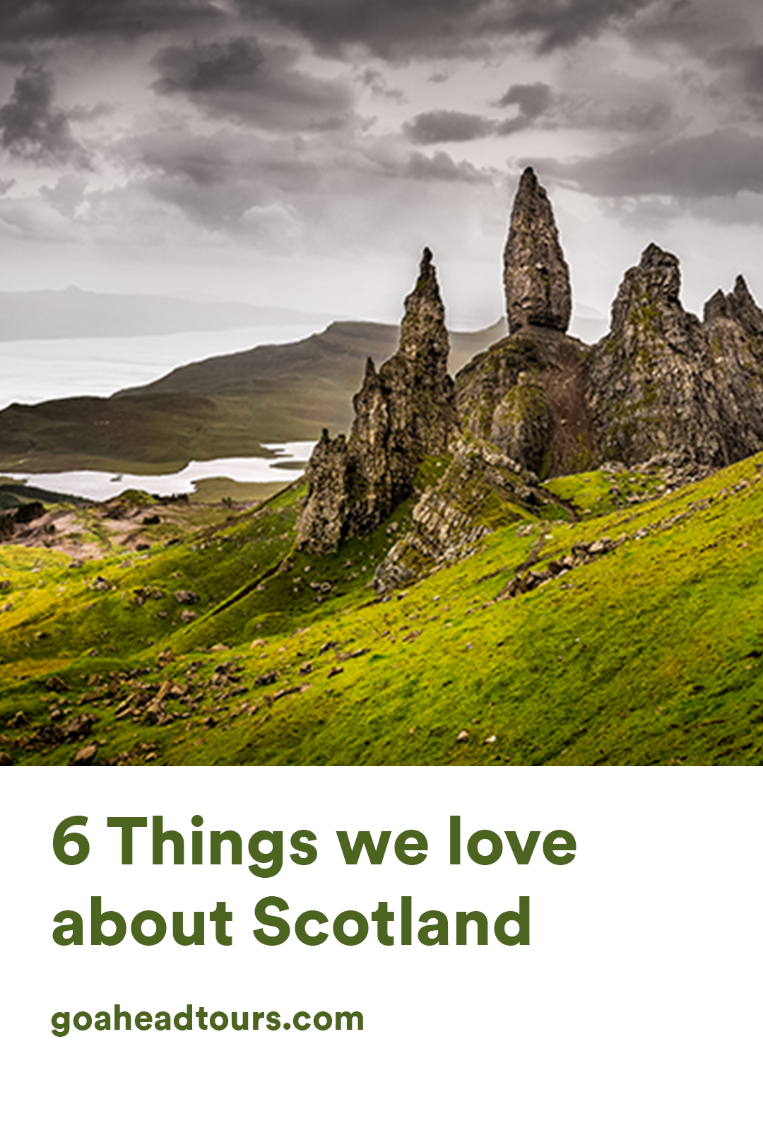 6 Things We Love About Scotland | EF Go Ahead Tours