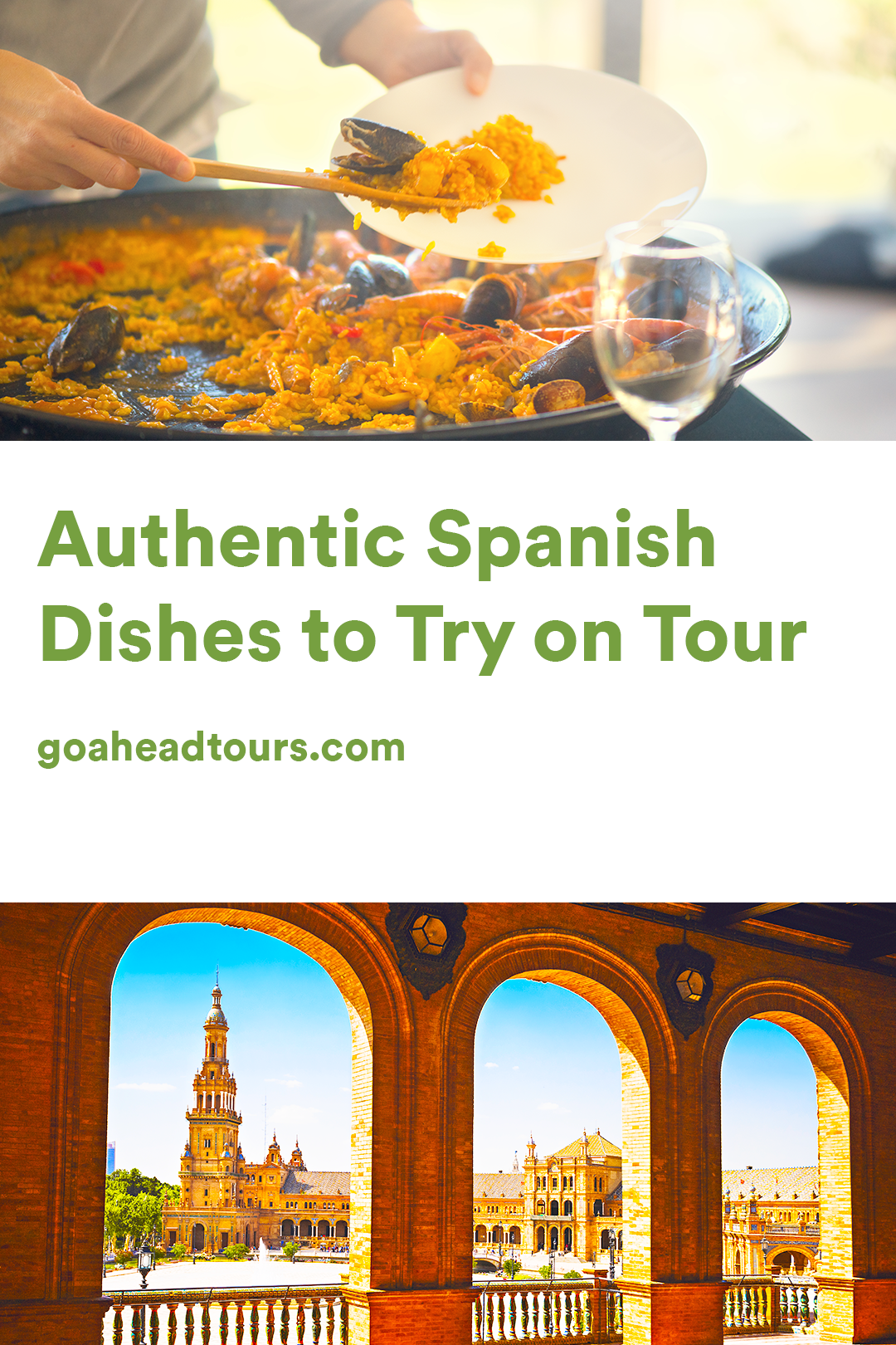 Authentic Spanish Dishes to Try on Tour | EF Go Ahead Tours