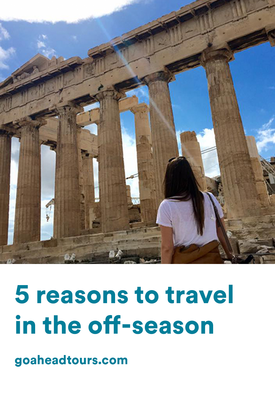 5 Reasons to Travel in the Off-Season | EF Go Ahead Tours