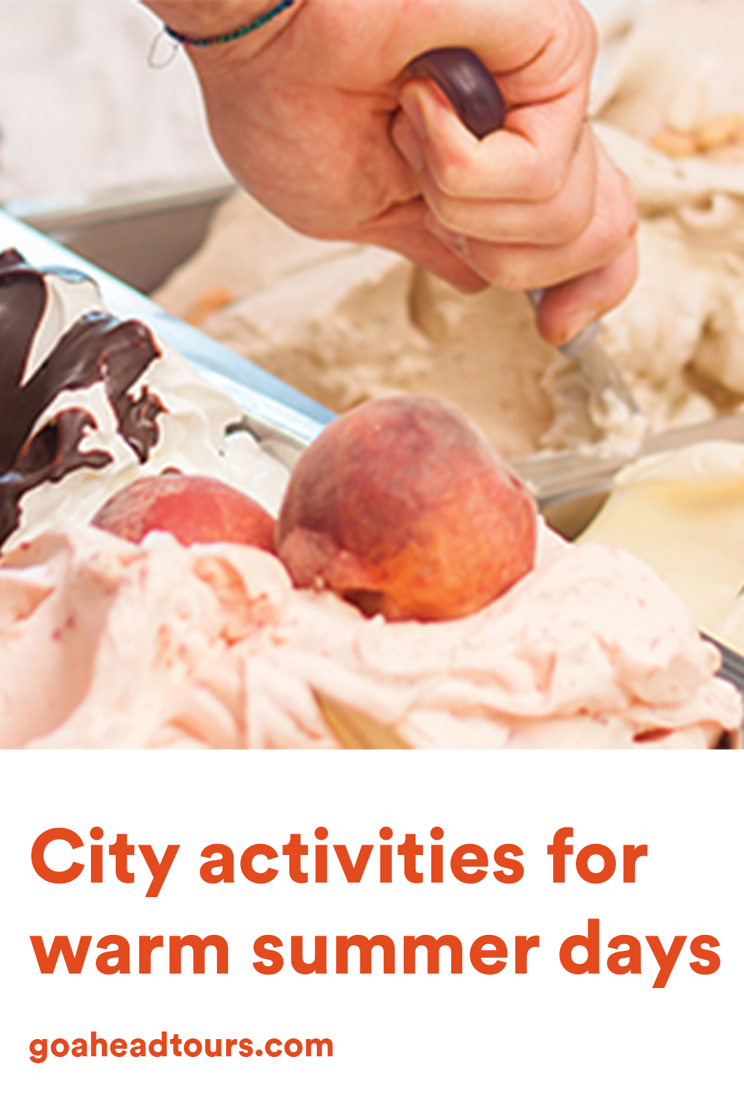 City Activities for Warm Summer Days | EF Go Ahead Tours