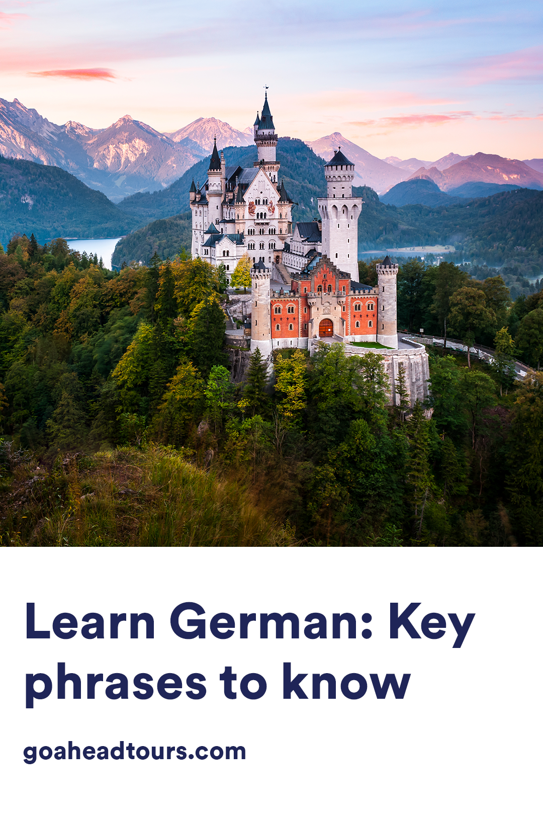 Learn German: Key Phrases to Know Before You Go | EF Go Ahead Tours