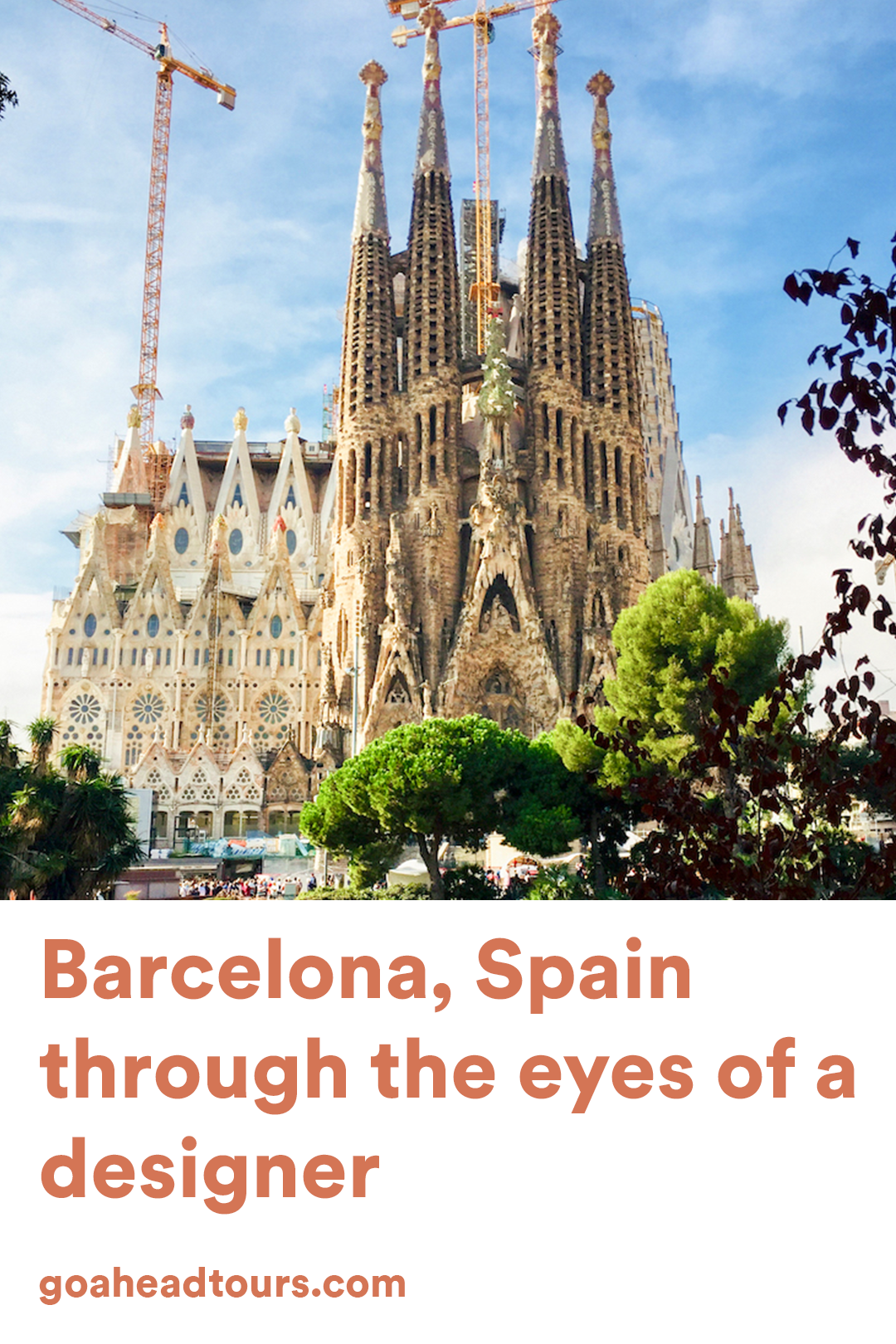 Barcelona, Spain Through the Eyes of a Designer | EF Go Ahead Tours