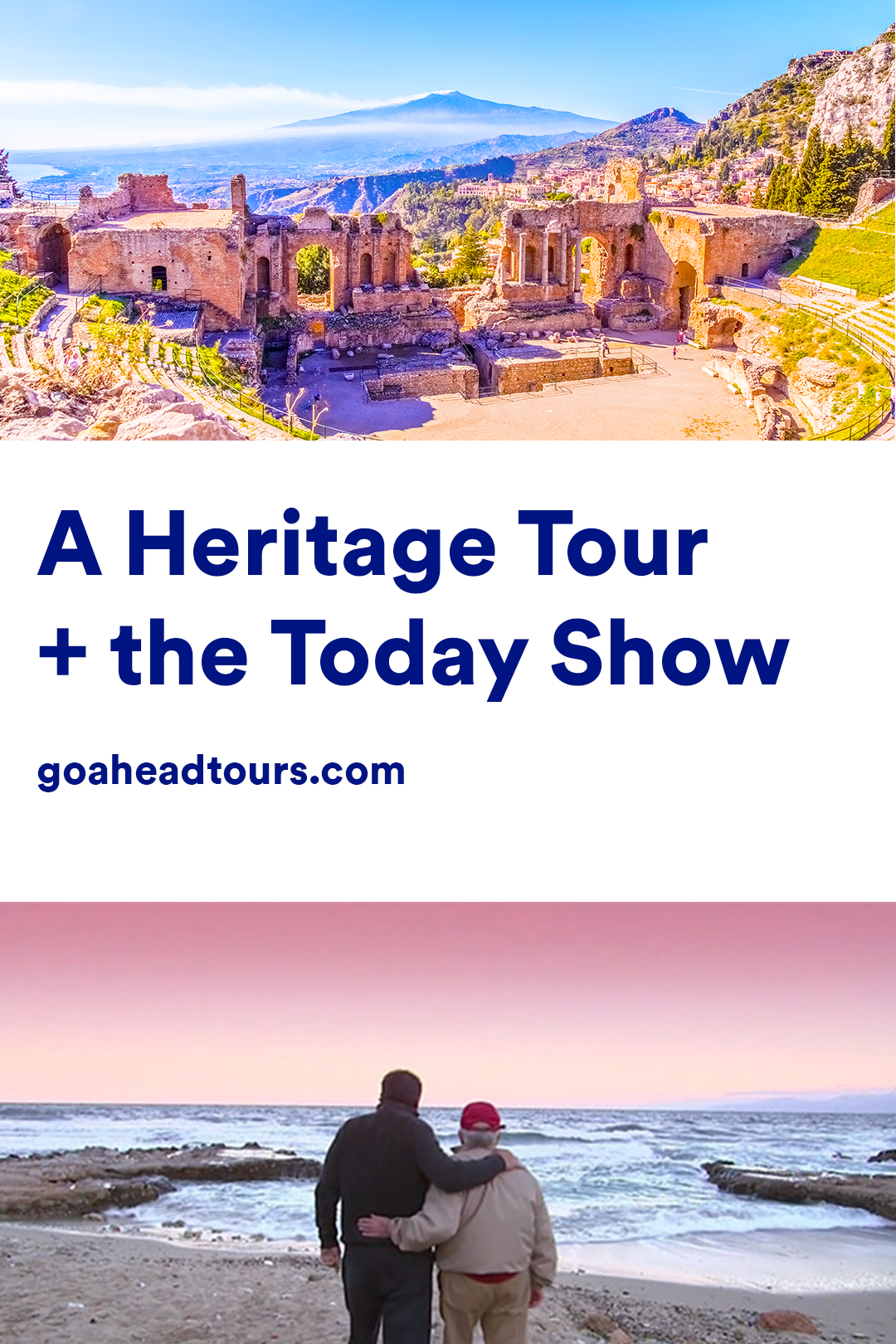 Heritage Tour + the Today Show | EF Go Ahead Tours