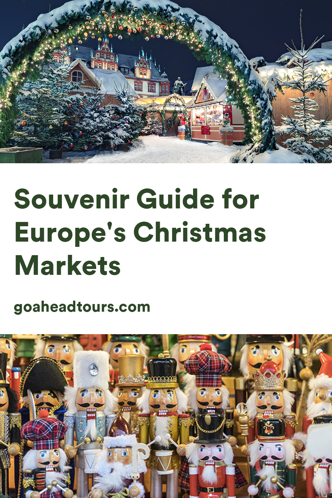 Best Souvenirs at Europe's Christmas Markets | EF Go Ahead Tours
