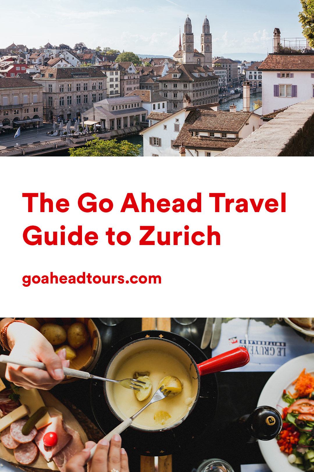 Best Things to Do in Zurich - Zurich Travel Guide | EF Go Ahead Tours