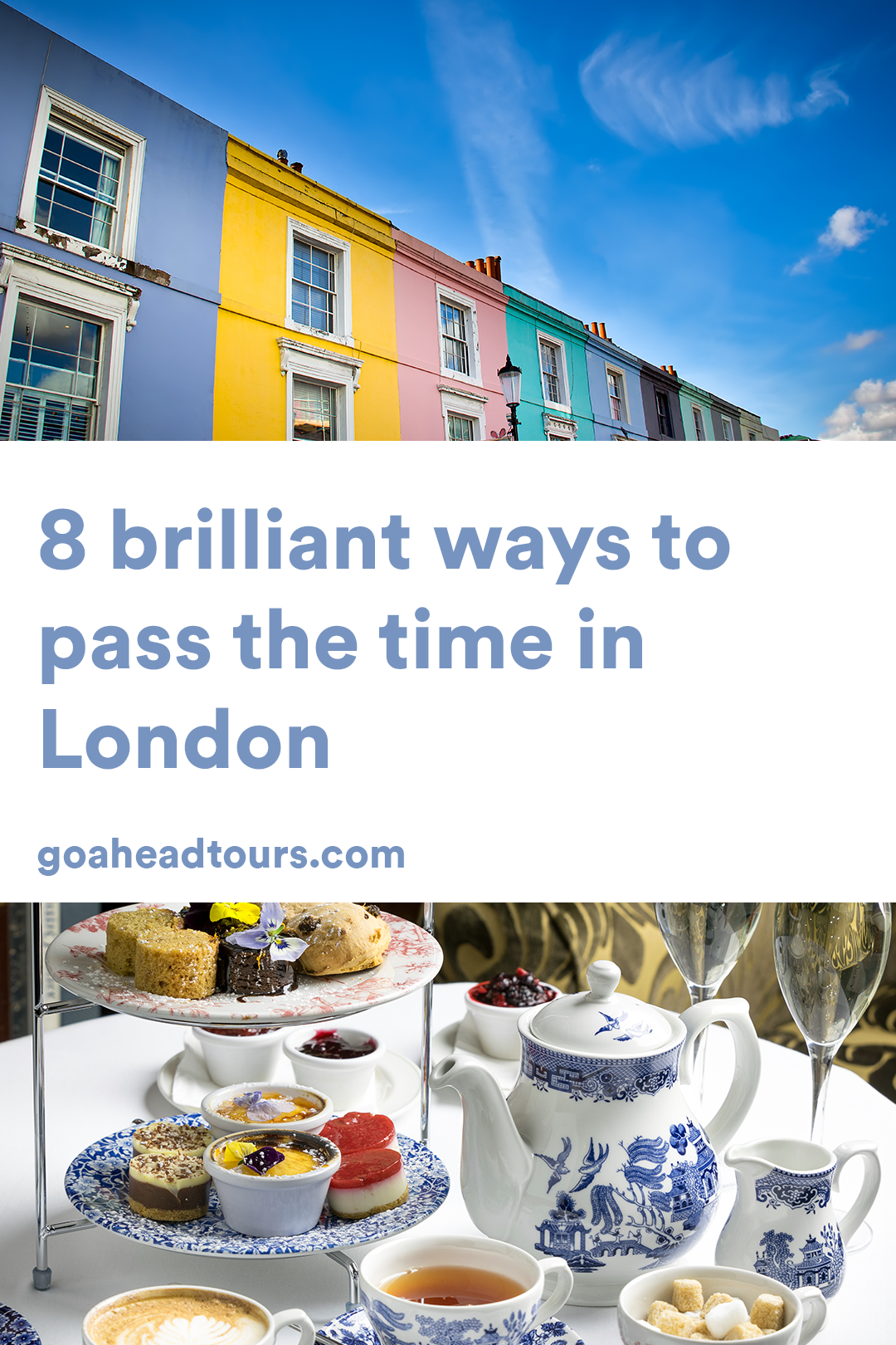 8 Brilliant Ways to Pass the Time in London | EF Go Ahead Tours