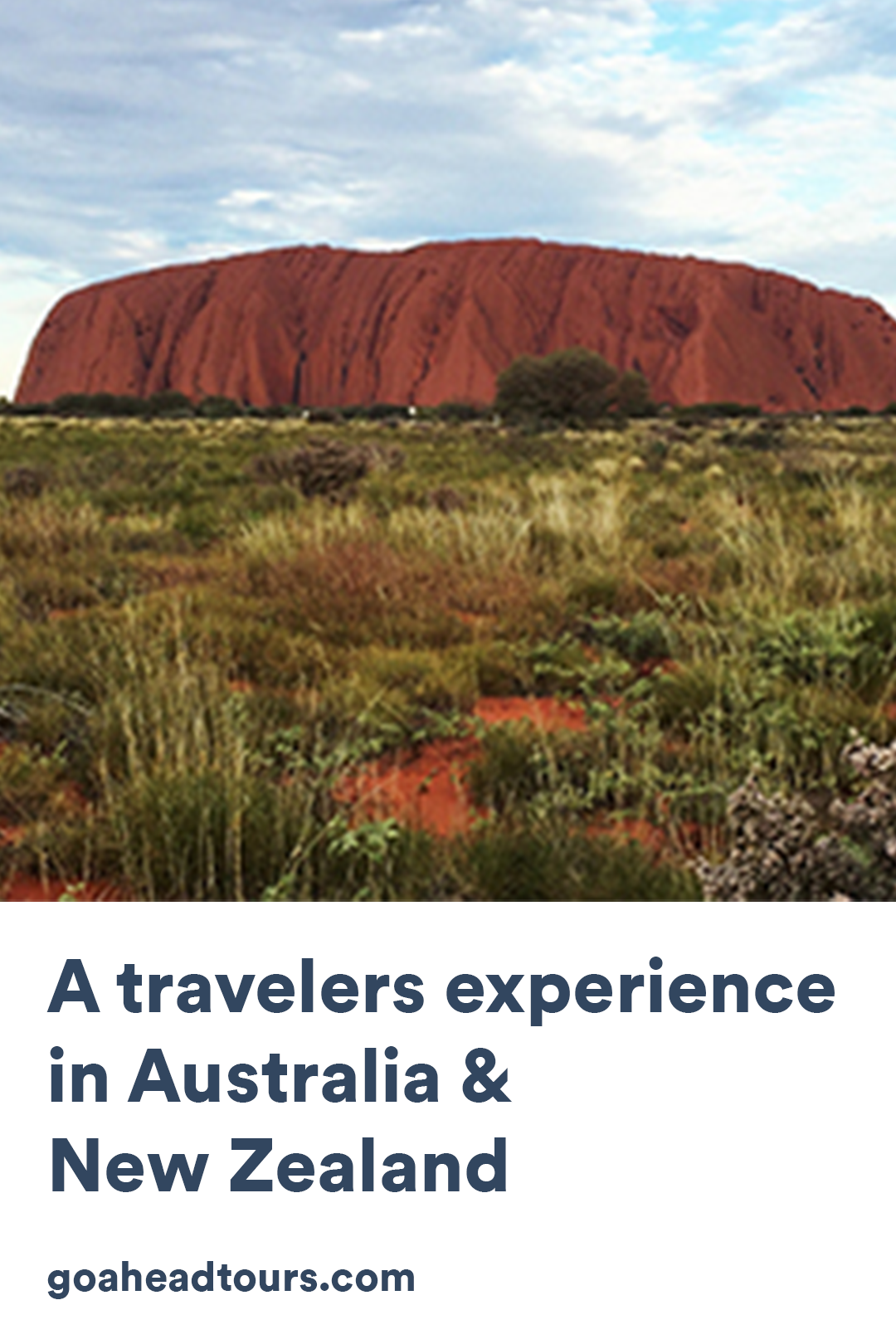 Traveler's Experience in Australia & New Zealand | EF Go Ahead Tours