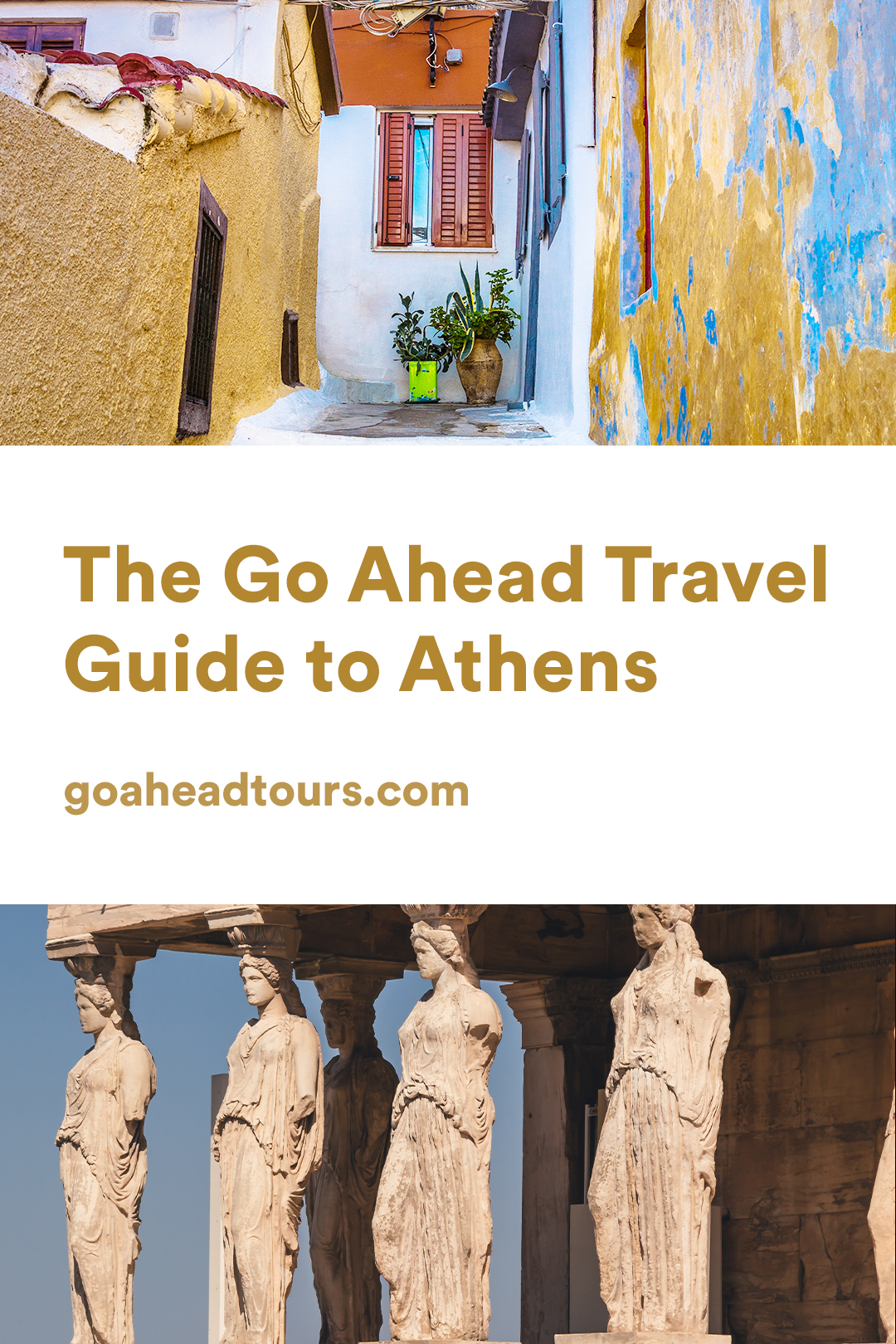 Athens Travel Guide - Things to do in Athens | EF Go Ahead Tours