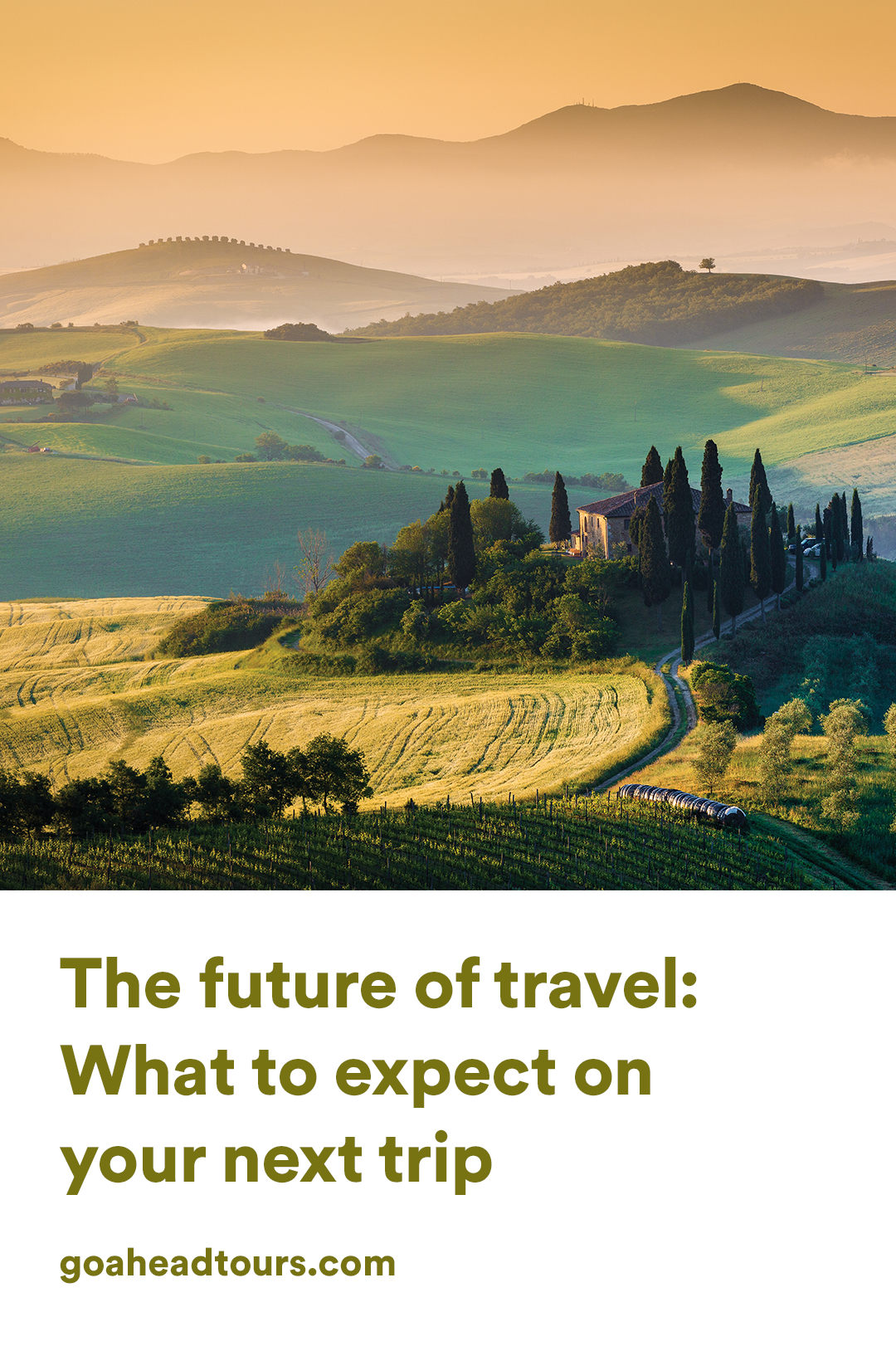 Future of Travel in a COVID World | EF Go Ahead Tours
