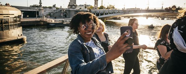 Influencer Travel - Influencer Trips | EF Go Ahead Tours