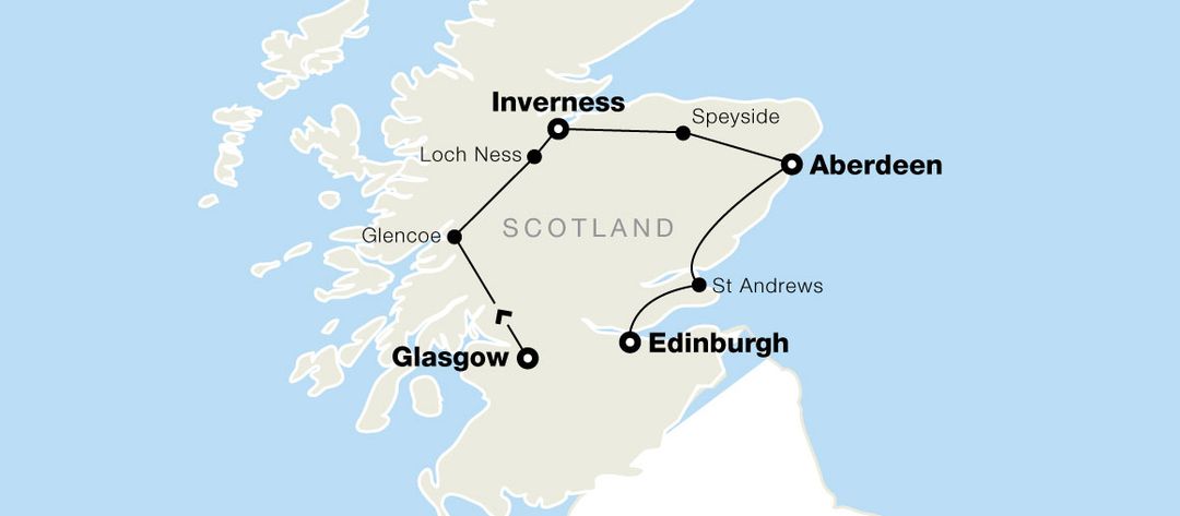 Scotland for Solo Travelers | EF Go Ahead Tours