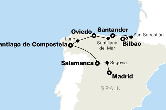 8 of the Best Places to See in Northern Spain | EF Go Ahead Tours
