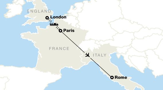 London Tours - London Guided Tours | EF Go Ahead Tours