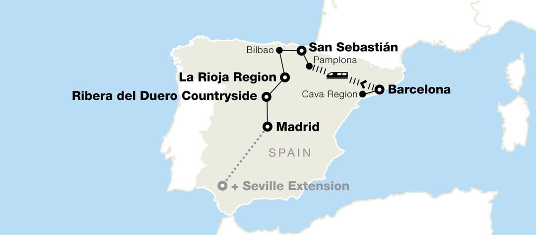 Food & Wine Tour: A Taste of Spain | EF Go Ahead Tours