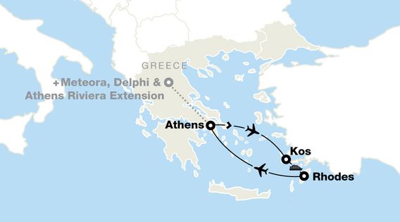 New Tours & Travel Trends | EF Go Ahead Tours