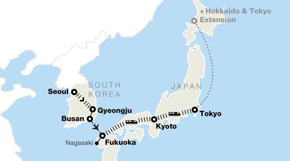 New Tours & Travel Trends | EF Go Ahead Tours