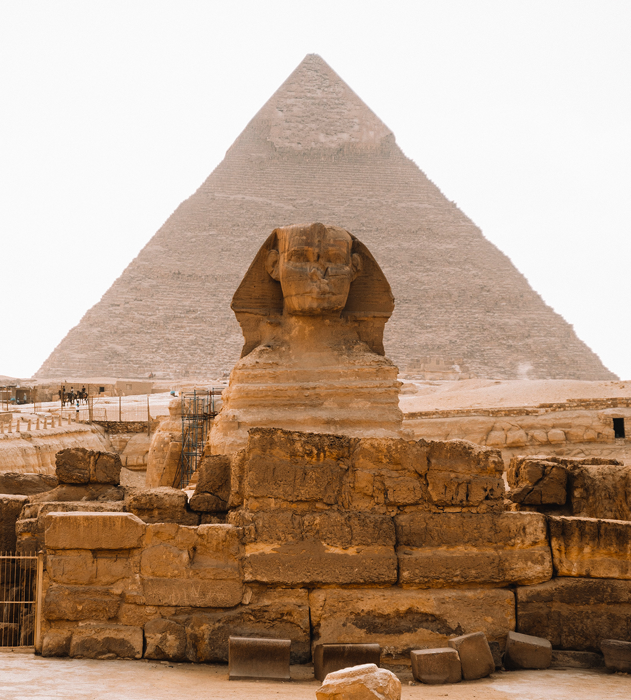5 Fun Facts About The Pyramids Of Giza EF Go Ahead Tours