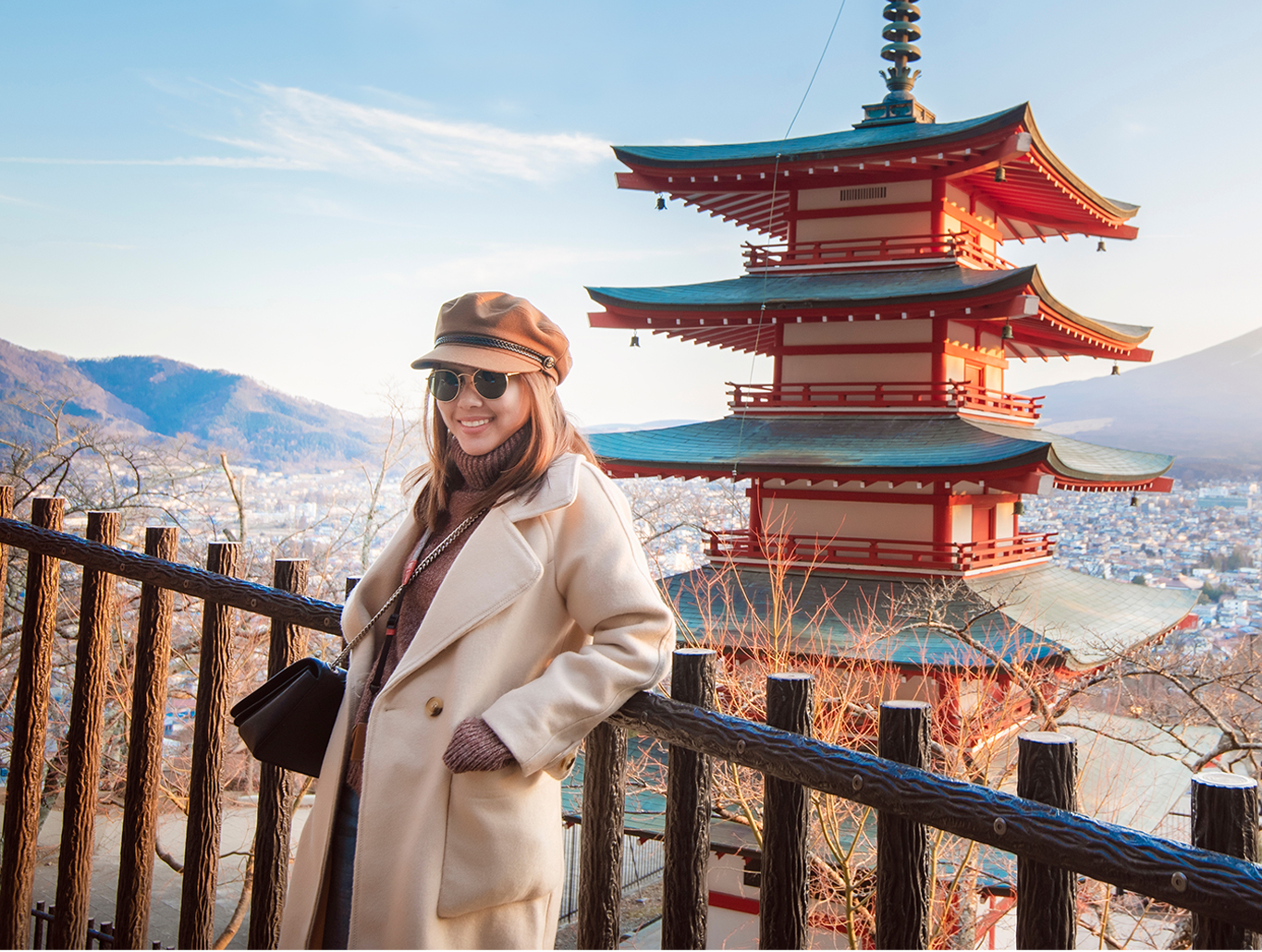 A solo traveler’s guide to discovering Japan | EF Go Ahead Tours