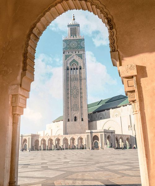 Morocco with Marijayne