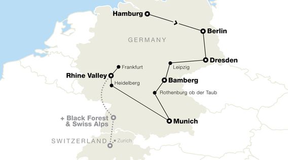 Christmas Markets Tour of Germany | EF Go Ahead Tours