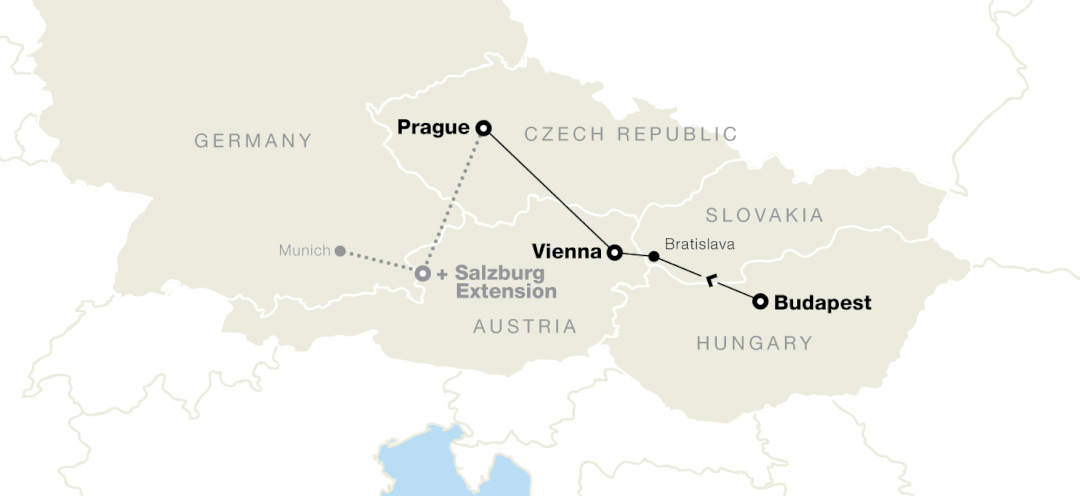 Budapest, Vienna & Prague | EF Go Ahead Tours