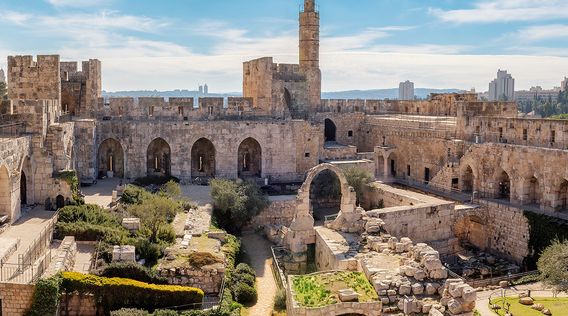 Middle East Tours - Trips to the Middle East | EF Go Ahead Tours