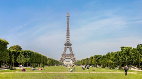 Grand tour of France | EF Go Ahead Tours