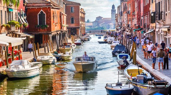 Italy Tours - Trips To Italy 2024 & 2025 | EF Go Ahead Tours