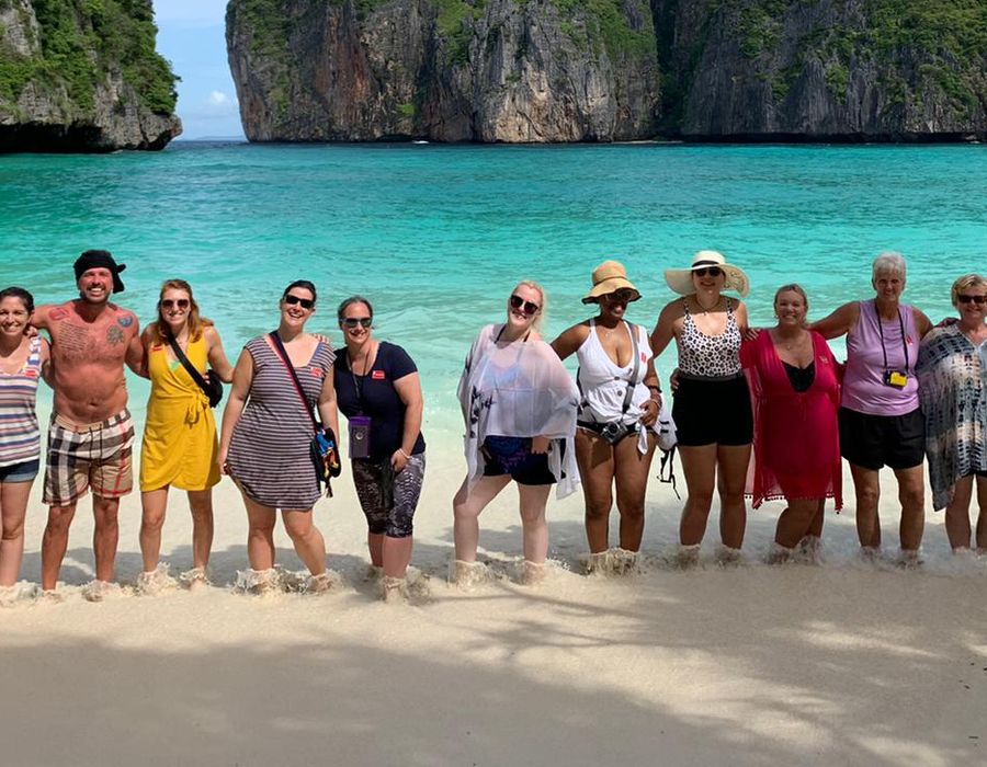 Guided Tours & Group Travel Tours | EF Go Ahead Tours