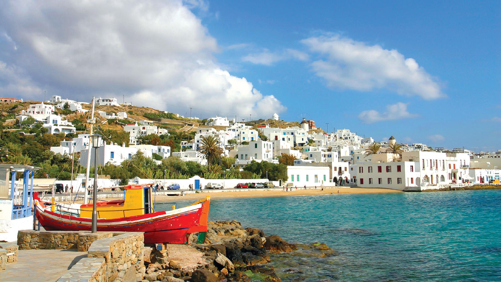 The Greek Islands: Mykonos, Santorini & Crete | EF Go Ahead Tours