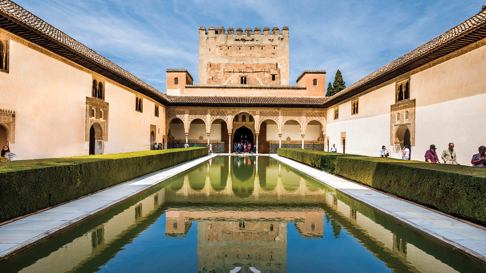 Grand Tour of Spain - Guided Tour of Spain | EF Go Ahead Tours