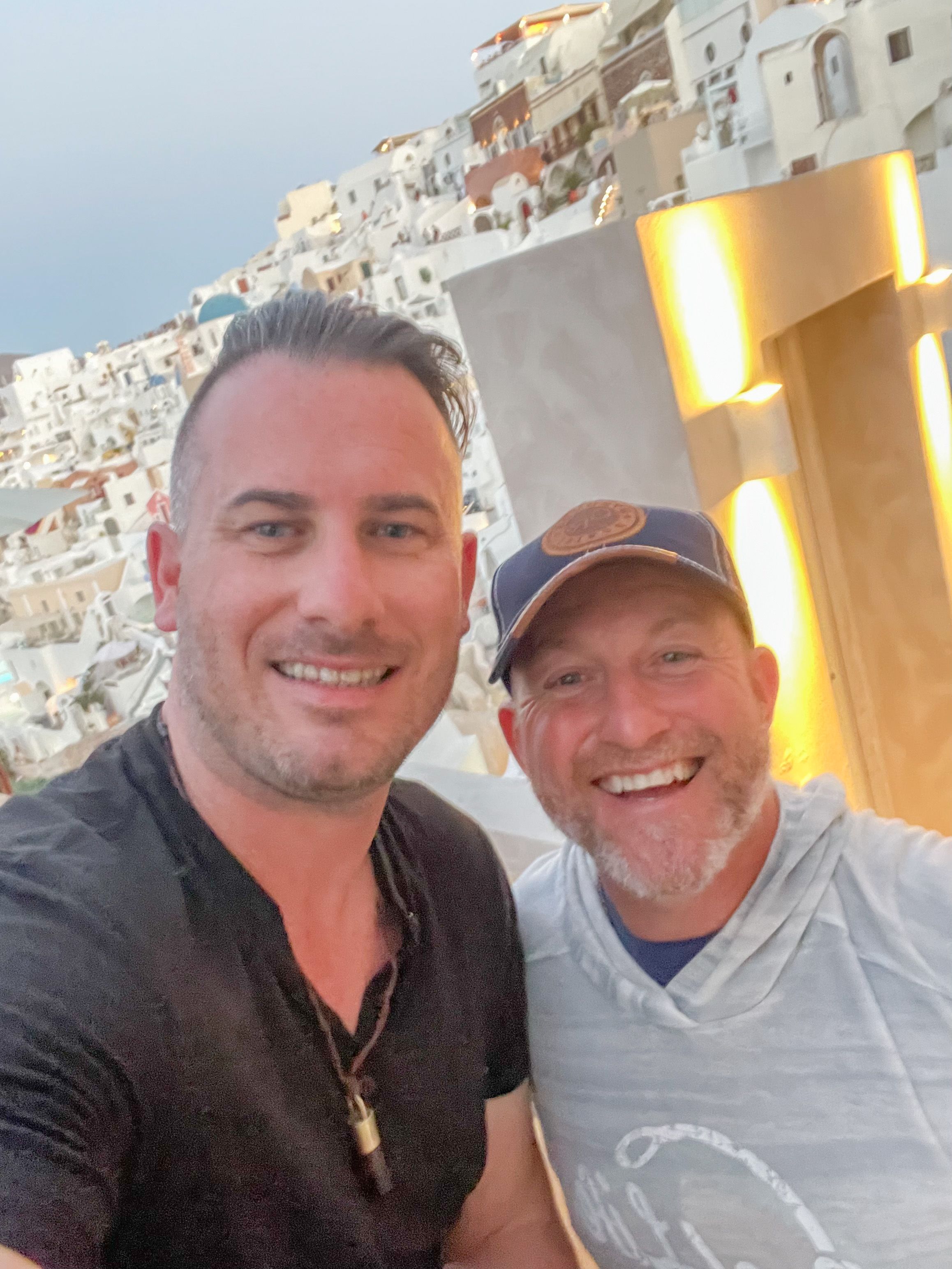 Experience the world with Bryan and Devin