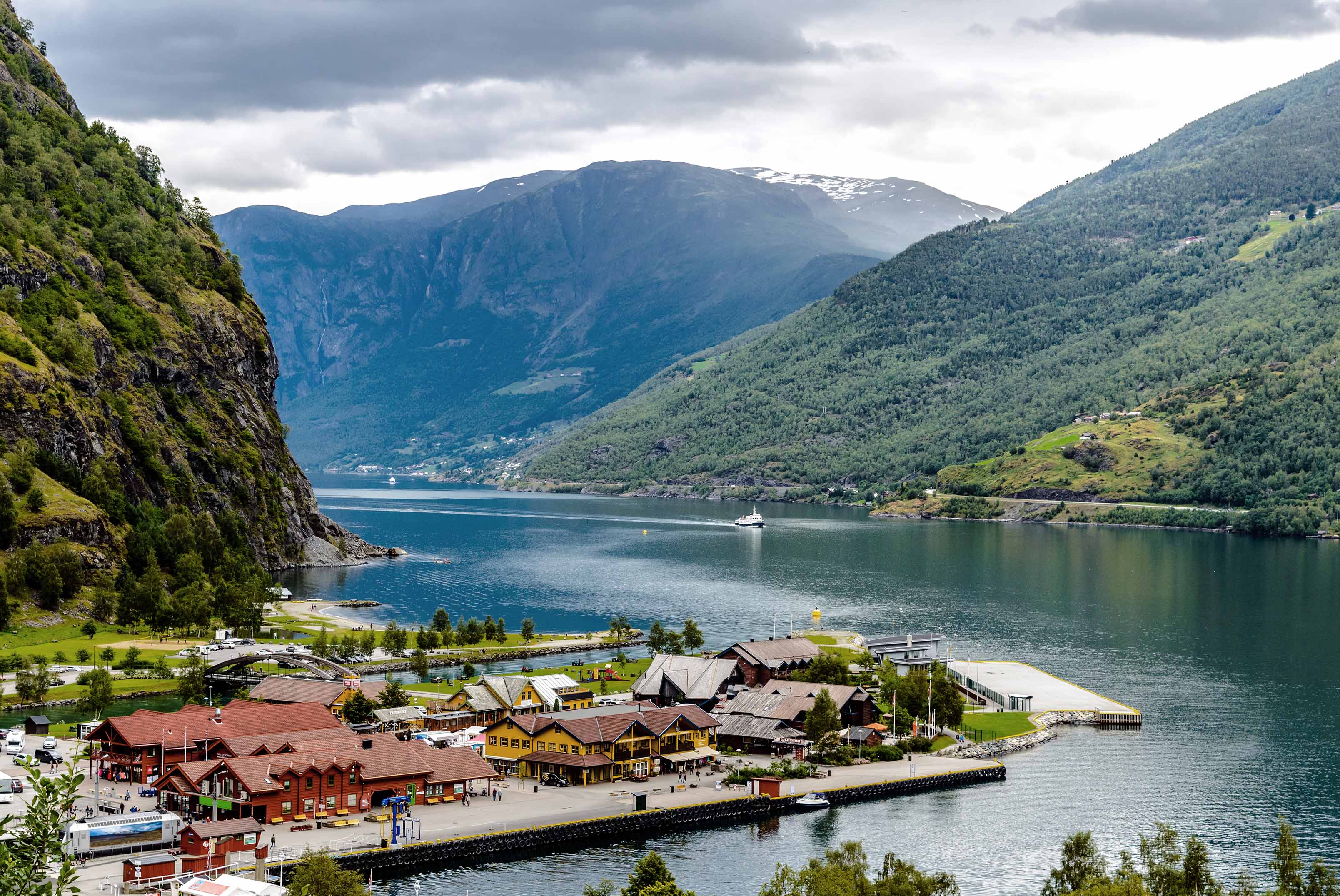Fjords of Norway Guided Tour | EF Go Ahead Tours
