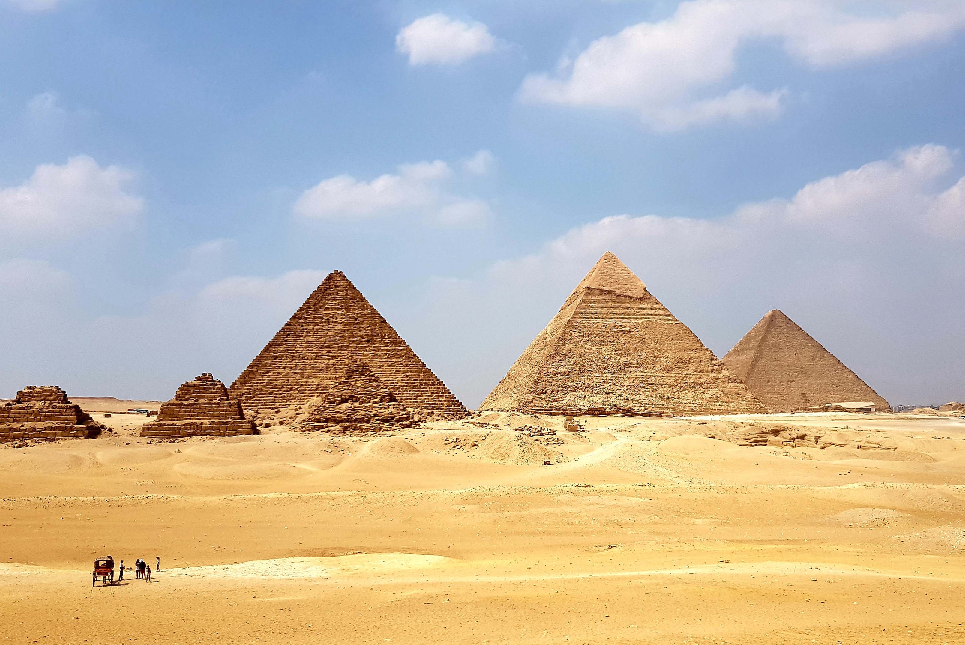 Egypt Tour: Cairo, Pyramids & Nile Cruise | EF Go Ahead Tours