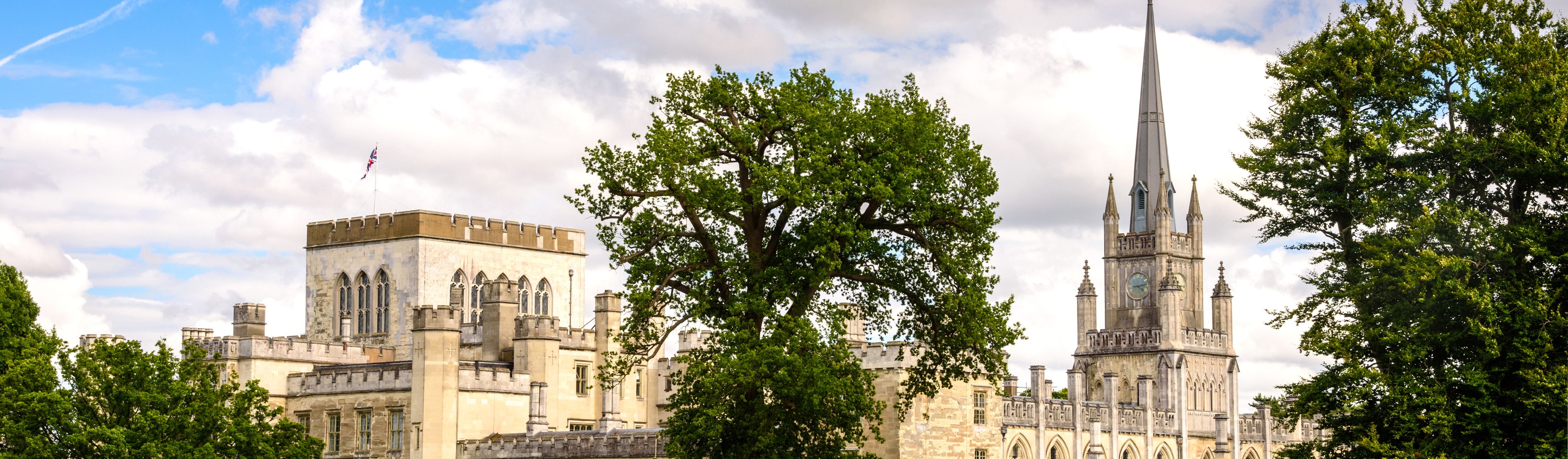 Everything You Need To Know About Ashridge House, From Its Royal ...
