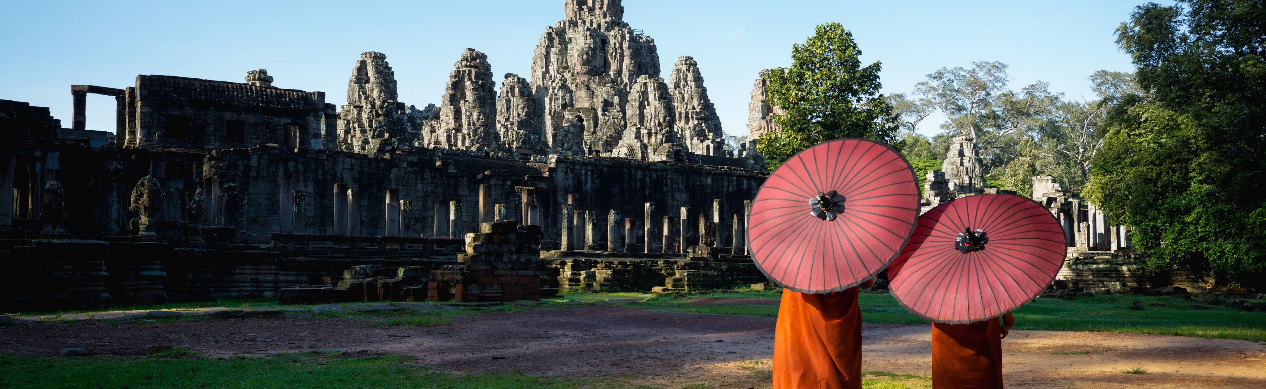 Cambodia Tours - Trips to Cambodia | EF Go Ahead Tours