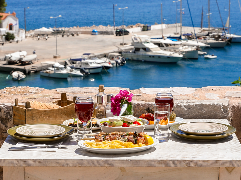 Food & Wine Tour: A Taste of Greece | EF Go Ahead Tours