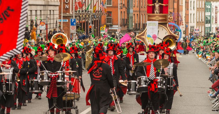 How Carnival is Celebrated Around the World | EF Go Ahead Tours