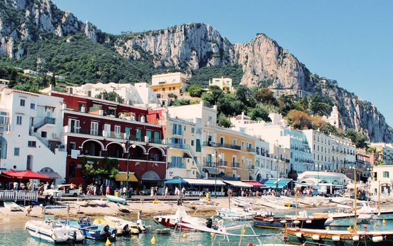Tours of Capri - Trips to Capri | EF Go Ahead Tours